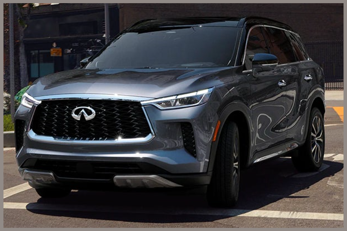 Take a Glance at the 2023 INFINITI QX60 – J.B.A. INFINITI of Ellicott ...